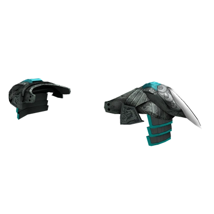 Ninja Shoulder Armor | Roblox Wiki | Fandom