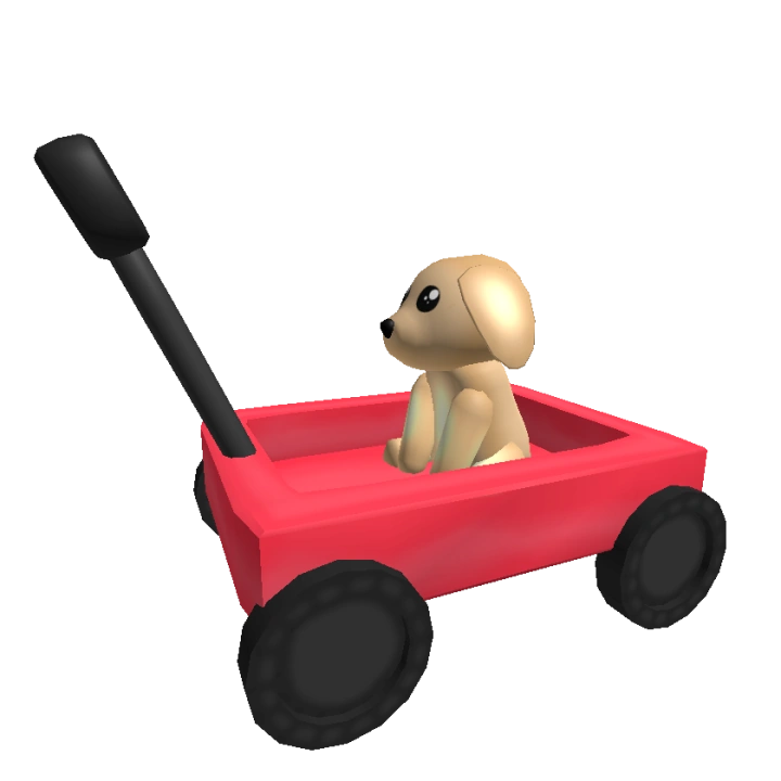 Puppy Wagon | Roblox Wiki | Fandom