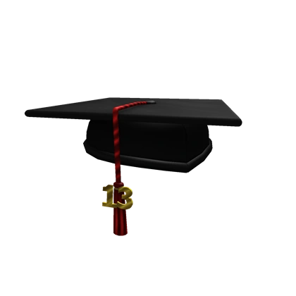 2013 Graduation Cap | Roblox Wiki | Fandom