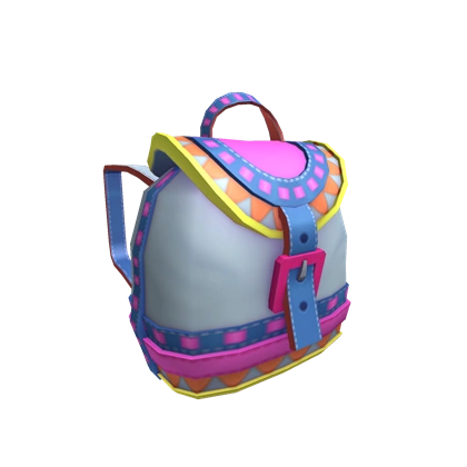 Glowing Neon Backpack | Roblox Wiki | Fandom