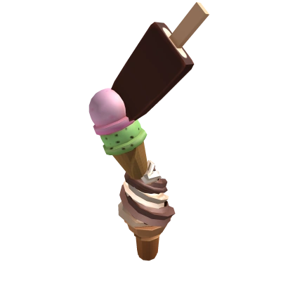 Ice Crème Tower | Roblox Wiki | Fandom