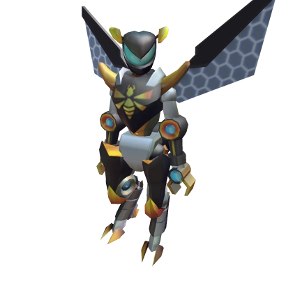 Mech Wasp Scourge | Roblox Wiki | Fandom