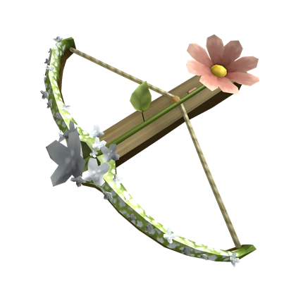 Spring Flowers Crossbow | Roblox Wiki | Fandom