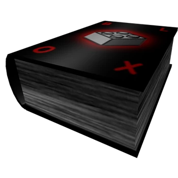 The Necrobloxicon | Roblox Wiki | Fandom