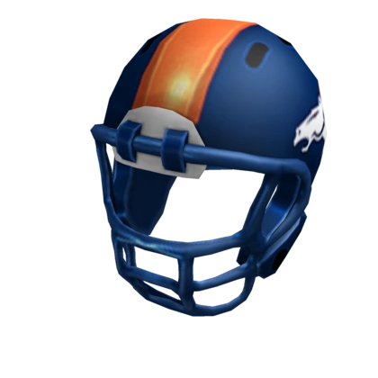 Denver Broncos - Helmet | Roblox Wiki | Fandom