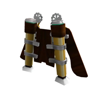 Homemade Jet pack | Roblox Wiki | Fandom