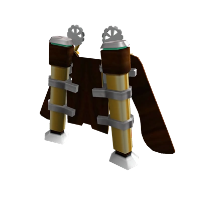 Homemade Jet pack | Roblox Wiki | Fandom