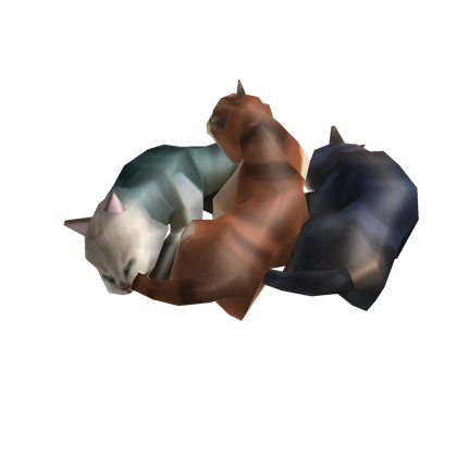 Sleepy Kitties | Roblox Wiki | Fandom