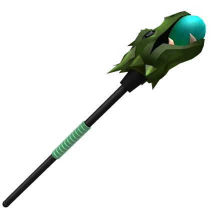 Emerald Dragon Master Staff | Roblox Wiki | Fandom