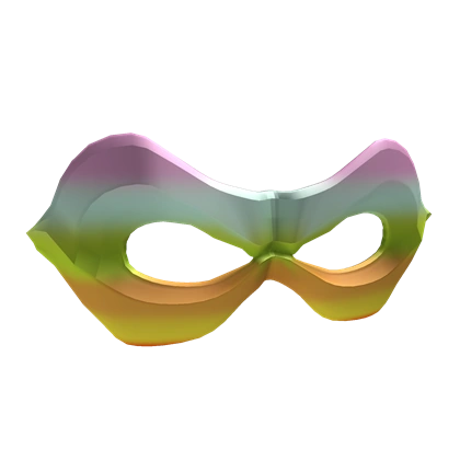 Rainbow Hero Mask | Roblox Wiki | Fandom