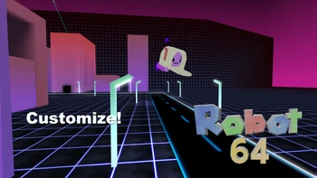 Robot 64 | Wiki Roblox | Fandom