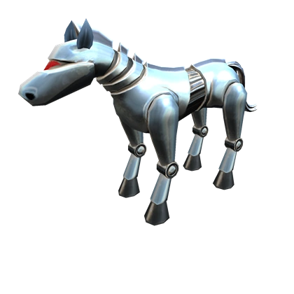 Robotic Horse Mount | Roblox Wiki | Fandom