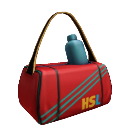 Sprinter Girl Duffel Bag | Roblox Wiki | Fandom