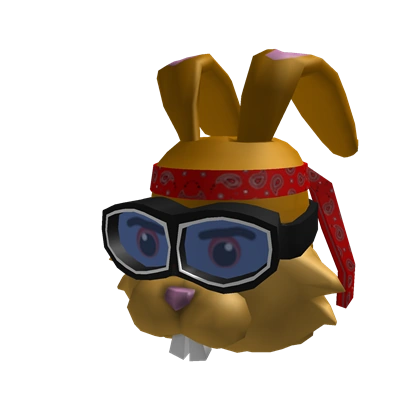 Cool Bunny | Roblox Wiki | Fandom