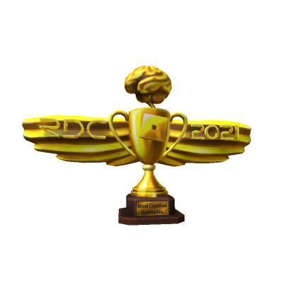 RDC 2021 Most Creative Gameplay | Roblox Wiki | Fandom