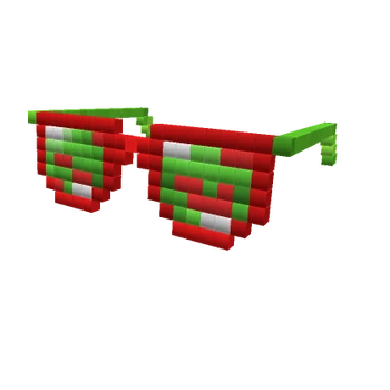 8-Bit Extra Holiday Shades | Roblox Wiki | Fandom