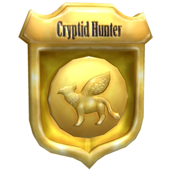 Cryptid Hunter Badge | Roblox Wiki | Fandom