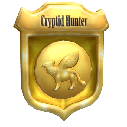 Cryptid Hunter Badge | Roblox Wiki | Fandom