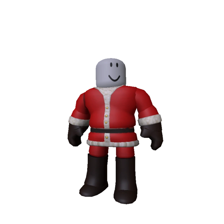 Santa Claus | Roblox Wiki | Fandom