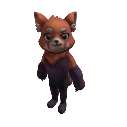 Red Panda (bundle) | Roblox Wiki | Fandom