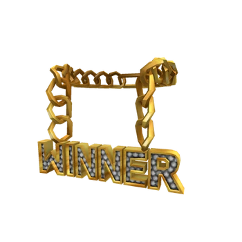 GoldLika: Winner | Roblox Wiki | Fandom