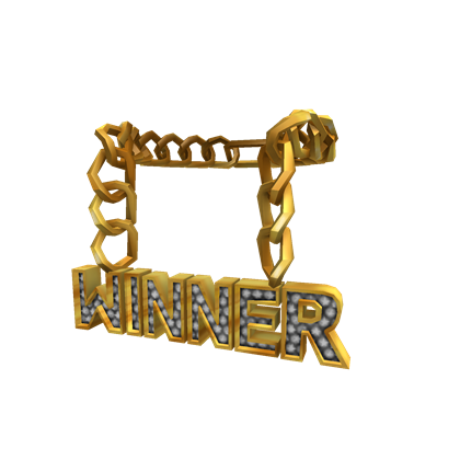 GoldLika: Winner | Roblox Wiki | Fandom