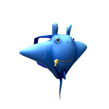 Manta Ray Backpack | Roblox Wiki | Fandom