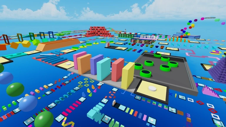 Mega Fun Obby 2 | Roblox Wiki | Fandom