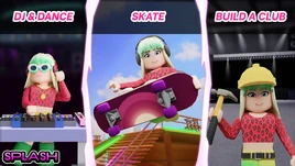 Splash Music | Roblox Wiki | Fandom