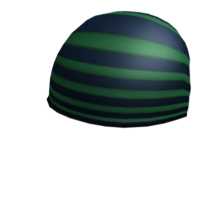 Green Striped Beanie | Roblox Wiki | Fandom
