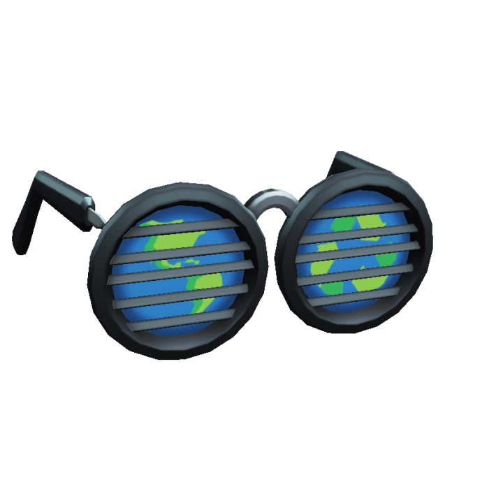 Recycled Shutter Shades | Roblox Wiki | Fandom
