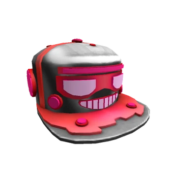 Red Robo Cap | Roblox Wiki | Fandom