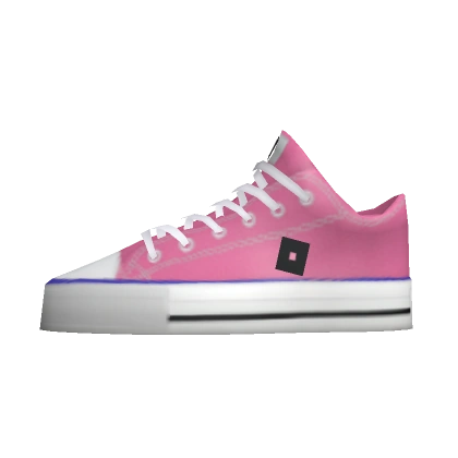 Roblox Sneakers - Pink | Roblox Wiki | Fandom
