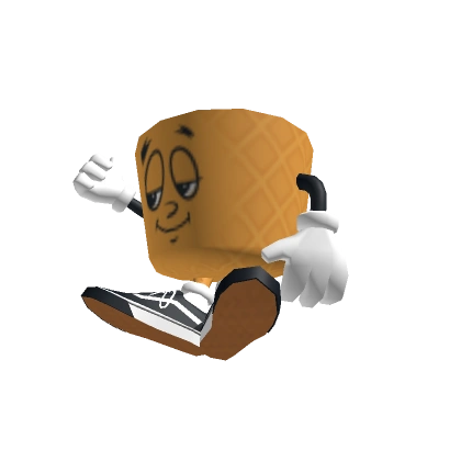 Vans Krispy Von Krunchworthy | Roblox Wiki | Fandom