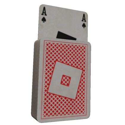 Ace's Up Cardback | Roblox Wiki | Fandom