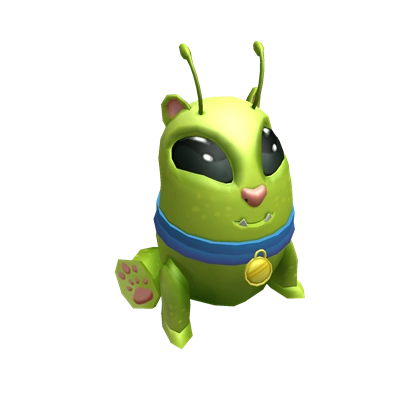 Alien Shoulder Pet | Roblox Wiki | Fandom