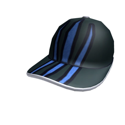 Blue Striped Cap | Roblox Wiki | Fandom