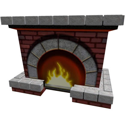 Fireplace Hat | Roblox Wiki | Fandom