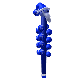 Frosted Santa, Harbinger of Christmas Creep | Roblox Wiki | Fandom