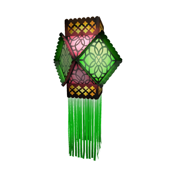 Green Glowing Diwali Lamp | Roblox Wiki | Fandom