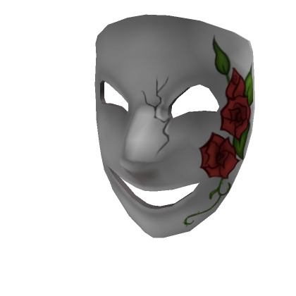 Rose Syndicate Mask | Roblox Wiki | Fandom