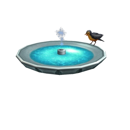 Bird Fountain | Roblox Wiki | Fandom