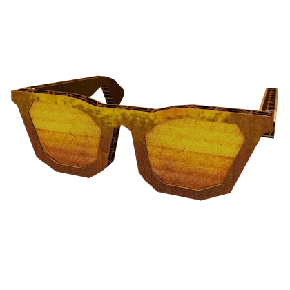 DIY Golden Bloxy Shades | Roblox вики | Fandom
