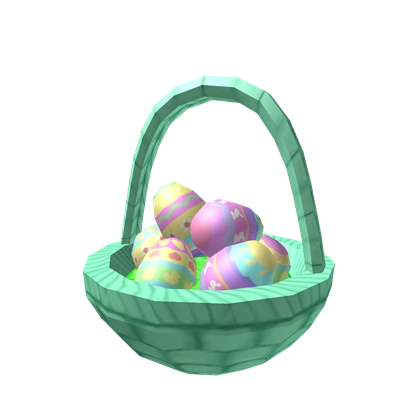 Opened Pastel Basket of Danger | Roblox Wiki | Fandom