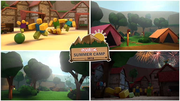 Roblox Camp