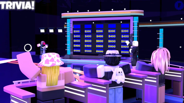 Trivia! Roblox Game Show | Roblox Wiki | Fandom