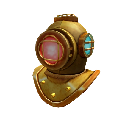 Diver's Helmet | Roblox Wiki | Fandom