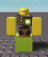 Classic Bionic Arm | Roblox Wiki | Fandom