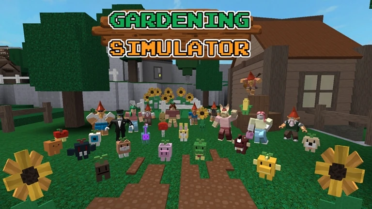 Gardening Simulator | Roblox Wiki | Fandom