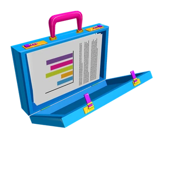 Party Executive Briefcase | Roblox Wiki | Fandom